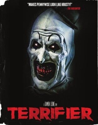 Terrifier [Blu-ray], New DVDs 752830338883| eBay