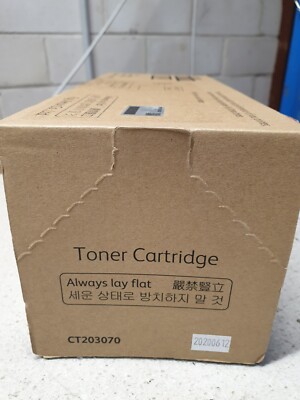 Genuine Xerox CT203070 Toner for DocuPrint P505 P505d Brand New See ...