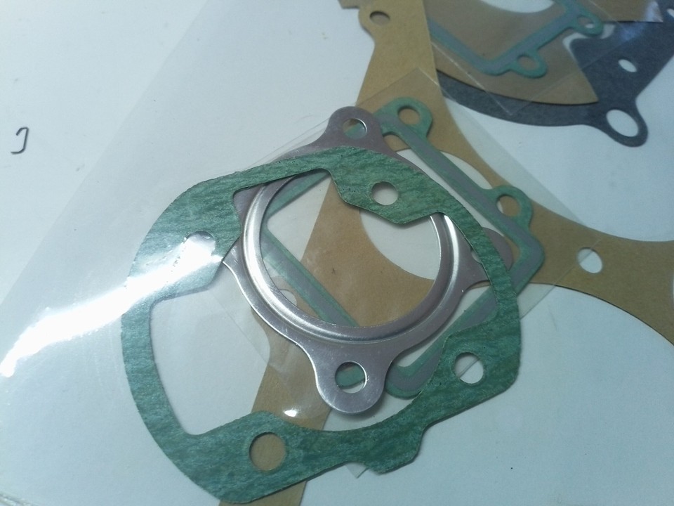 Yamaha Booster Aprilia Friend Series Engine Gaskets CIF 9310 C29310CP ...