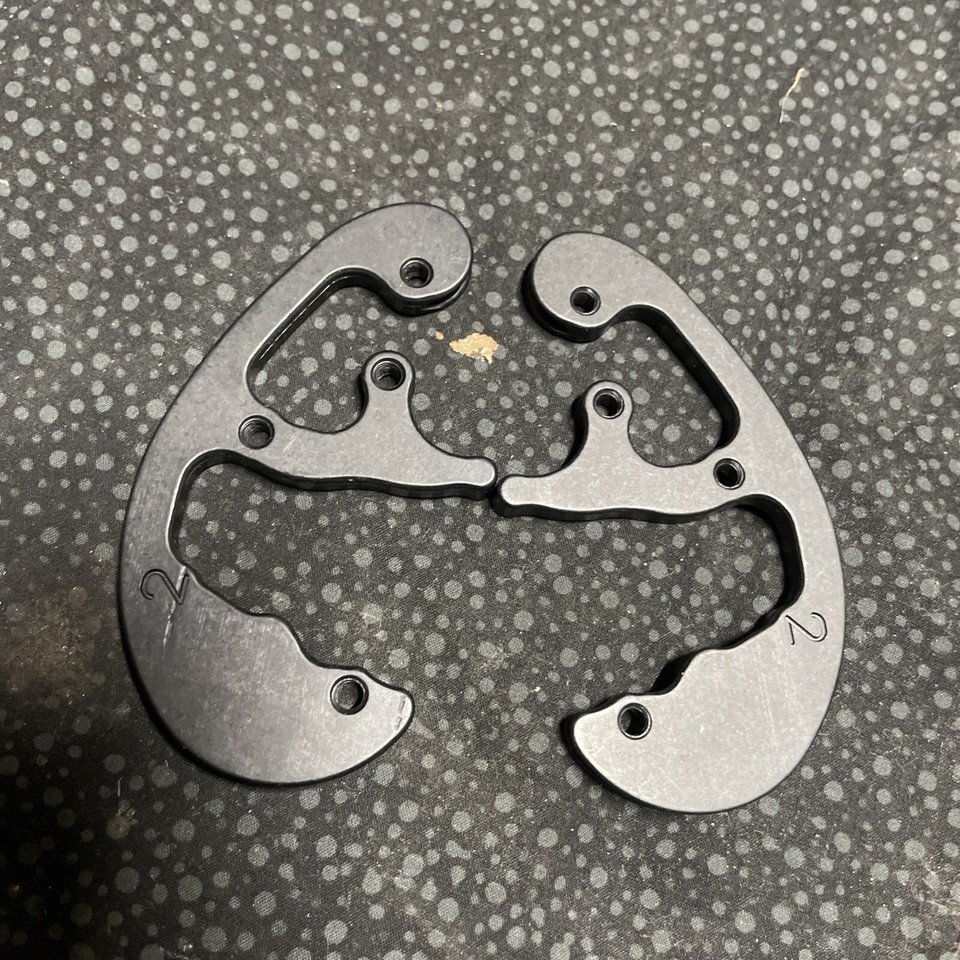 Obsession Bows Archery #2 Short Draw Mod Set | eBay