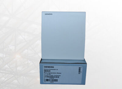 1PC New Siemens QAA24 Room Temperature Sensor In Box Brand *SE | eBay