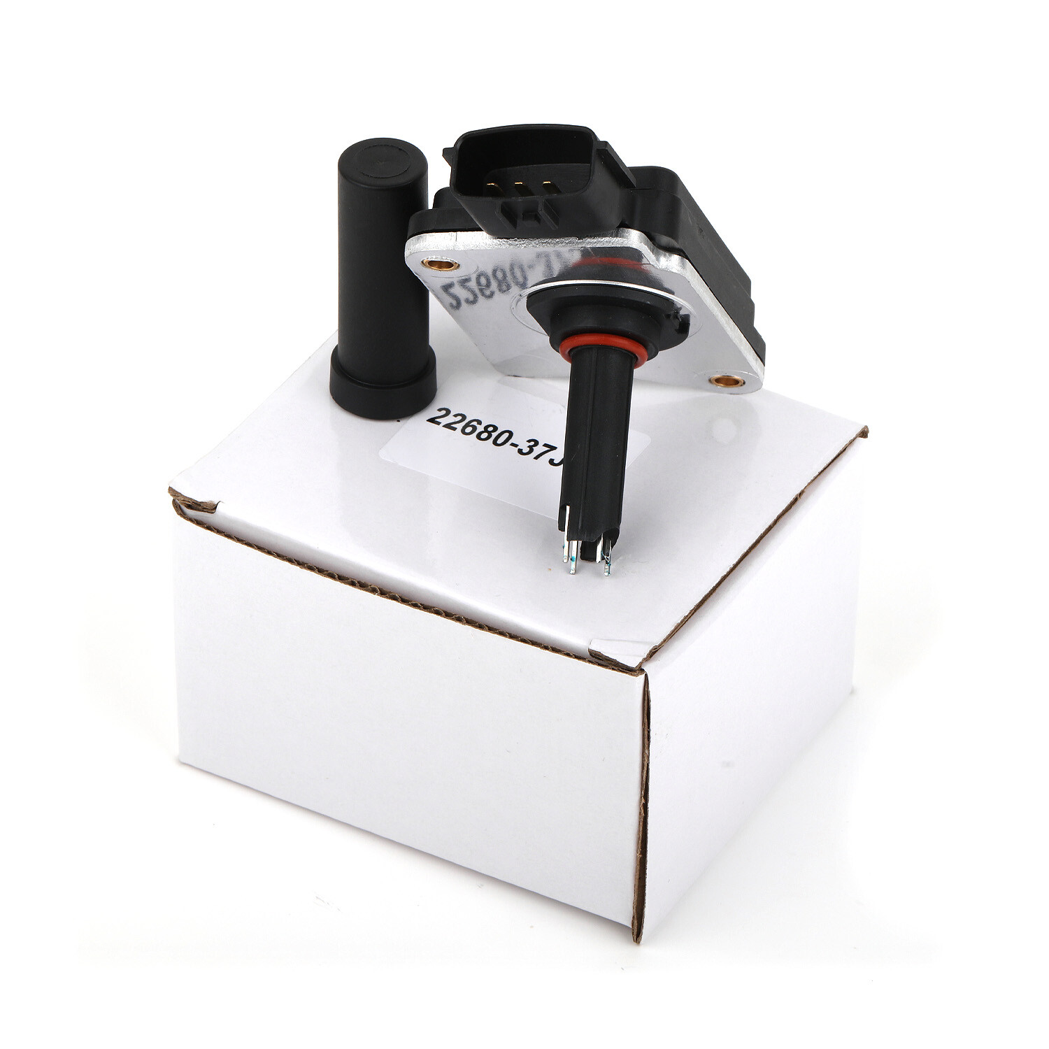 for Nissan PATROL 4.2 Petrol TB42E GQ Air flow mass meter 37J00 MAF ...