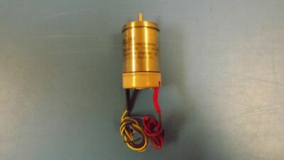 423463-1 KEARFOTT ROTOR 1 PHASE 26 VOLTS 3 PHASE 11.8 VOLTS 400 CYCLES ...