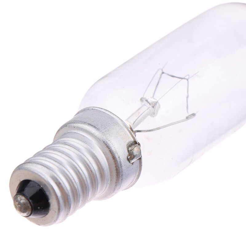 Edison Bulb E14 LED T22/T25 Cooker Hood Filament Lamp Extractor Fan ...