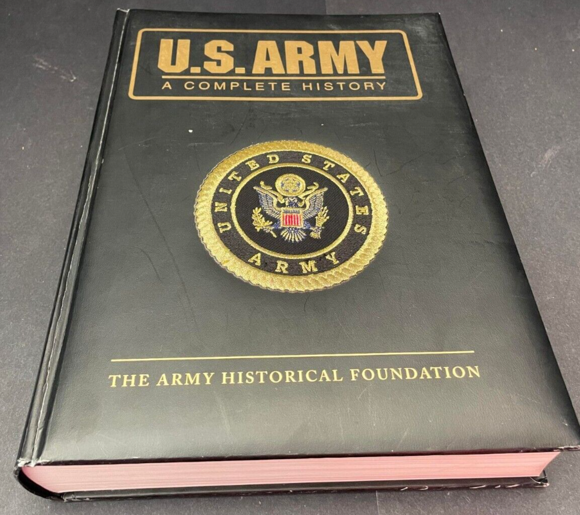 US Army: A Complete History - The Army Historical Foundation | eBay