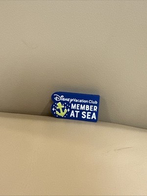 Disney Magic Band Slider - MEMBER AT SEA - DVC Vacation Club - Blue ...