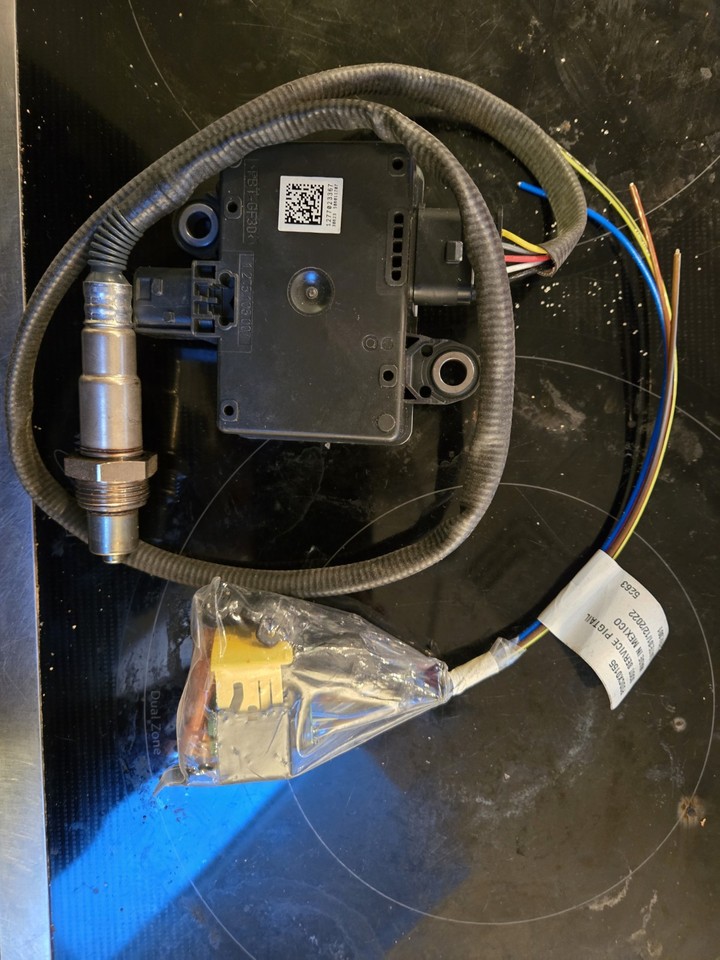 Detroit Diesel Soot Sensor | eBay