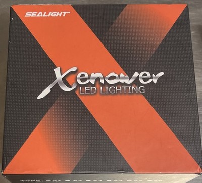 Xenower SEALIGHT H13/9008 LED Headlight Bulbs | eBay