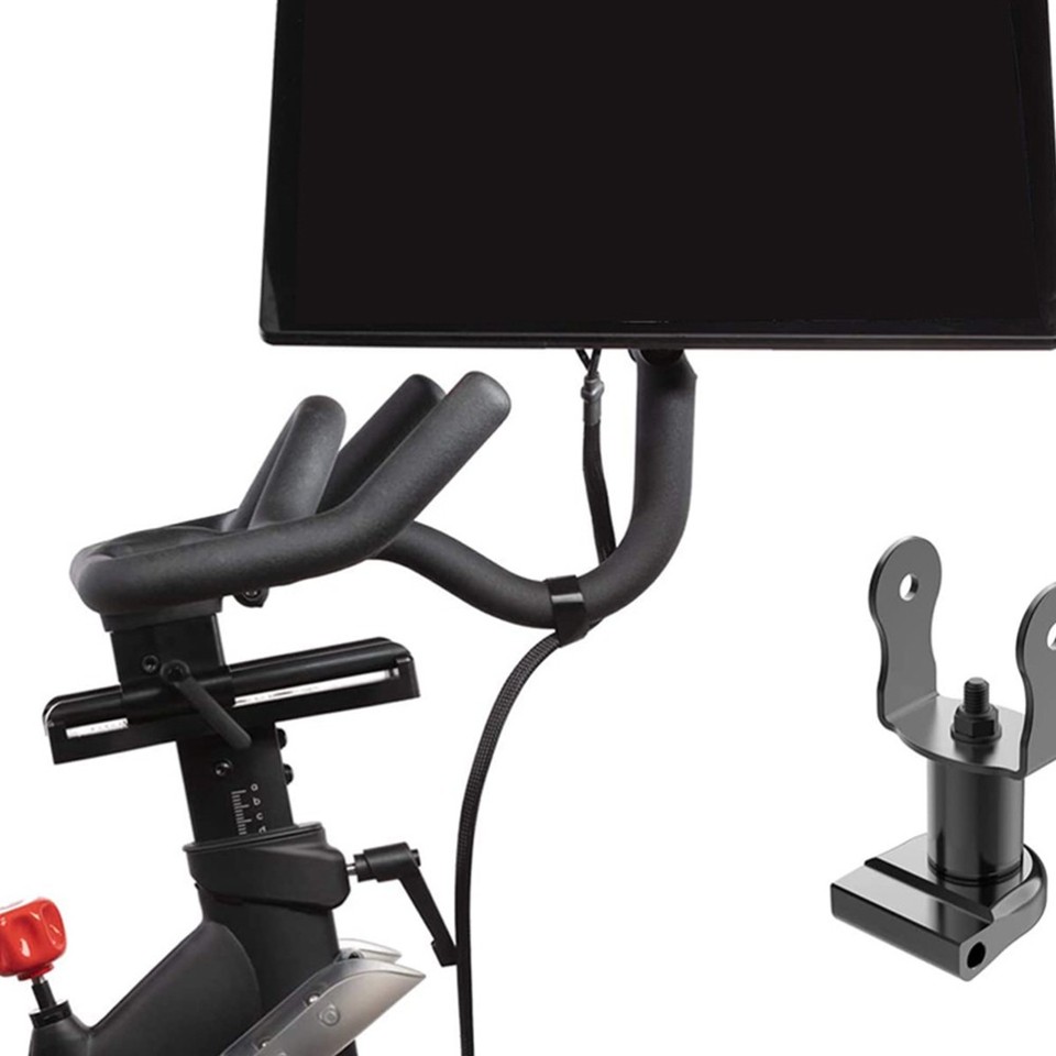 1 Set Portable 360 °Rotatable Screen Monitor Adjuster for Indoor Sports ...