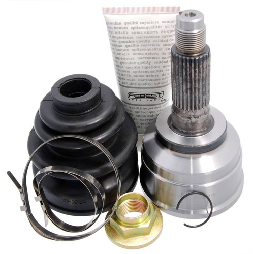 Outer CV Joint 23X56X28 FEBEST 0510-018 OEM G047-25-500A | eBay