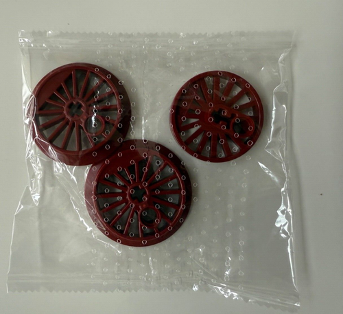 New Lego Train Wheel Red / Black Cow Guard Cowcatcher Steam Engine | eBay