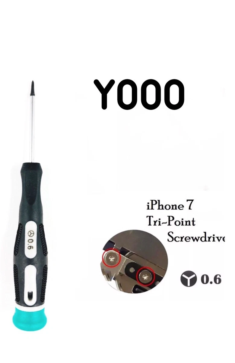 EEEkit 3-in-1 Y0 Y00 PH00 Full Security Triwing Screwdriver