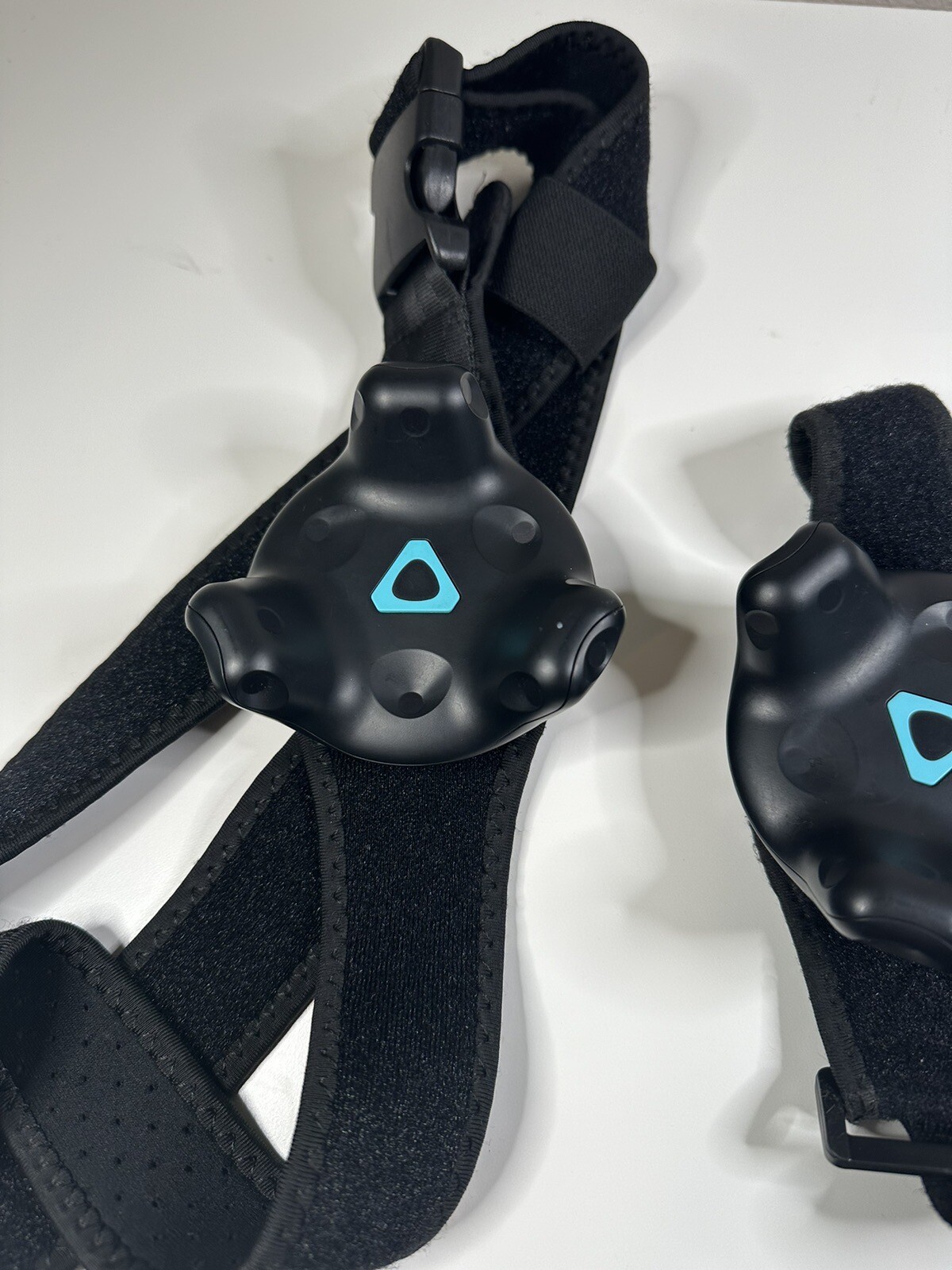 3X HTC Vive Tracker 2.0 with Straps Full Body Tracking SteamVR - Tested ...