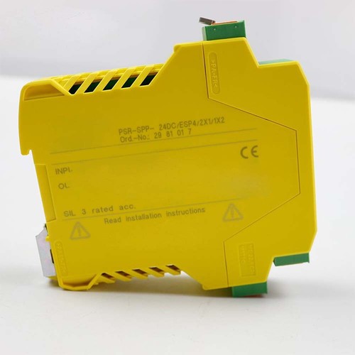 PSR-SPP- 24DC/ESP4/2X1/1X2 2981017 For Phoenix Contact Safety Relay | eBay
