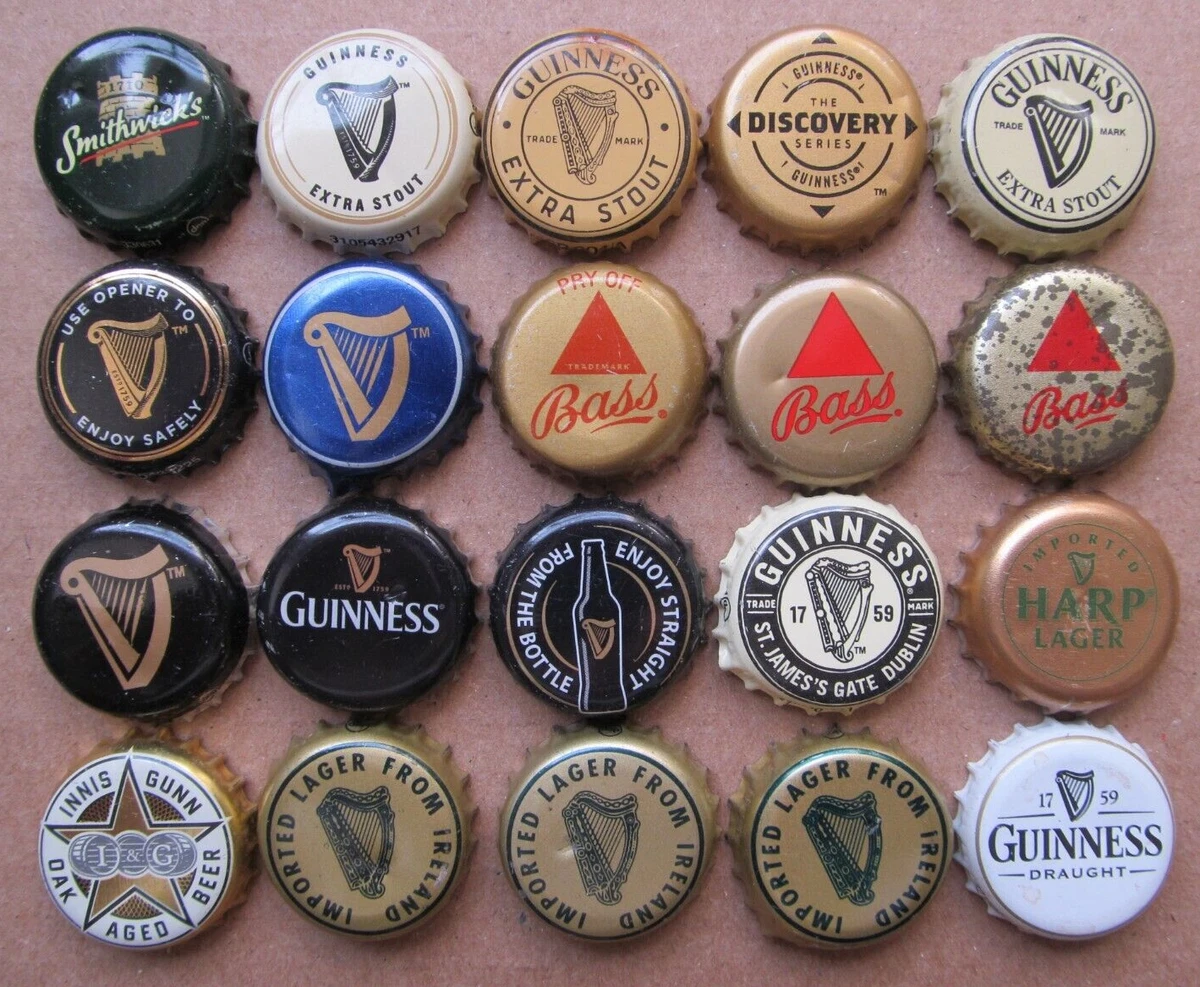 Guinness Bottle Cap