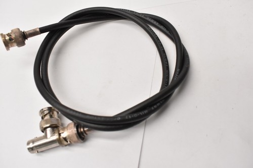 Saxton M17/28 Rg-58 0LWG7 Mil-c-17 Coaxial Cable With Connectors Pomona ...