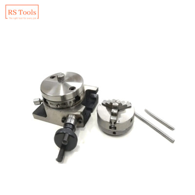 Rotary Tables - Right Angle