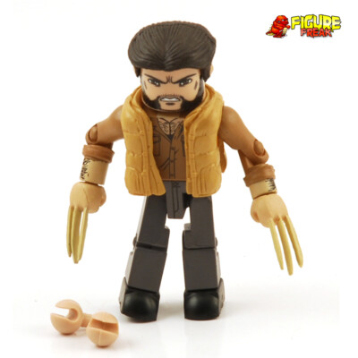 Marvel Minimates Series 26 X-Men Origins: Wolverine Movie Logan | eBay