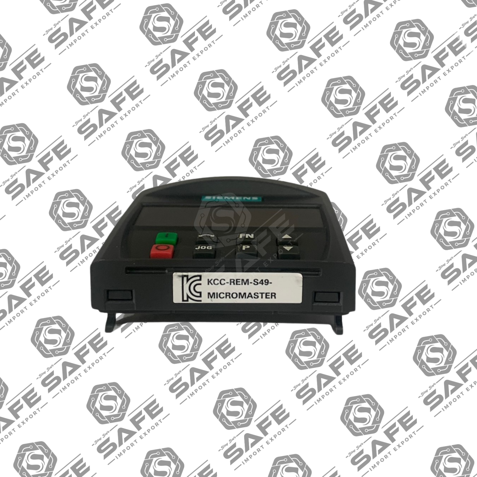 SIEMENS 6SE6400-0BP00-0AA1 BOP MICROMASTER 4 Basic Operator Panel | eBay