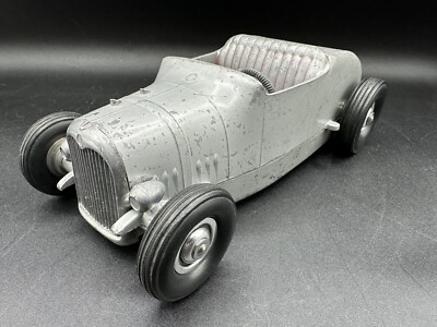 Hot Rod Tether Car 1932 Vintage All American Co - No Motor Parts Repair ...