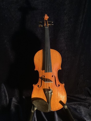 Beautiful Antique German Violin | eBay