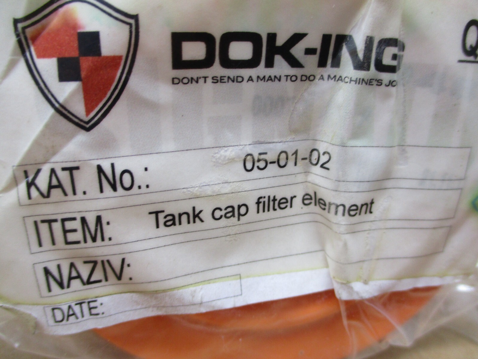 Breather Filter Replaces FAUNFRISCH 99707016497 HYDAC 0007L003P L70310 ...