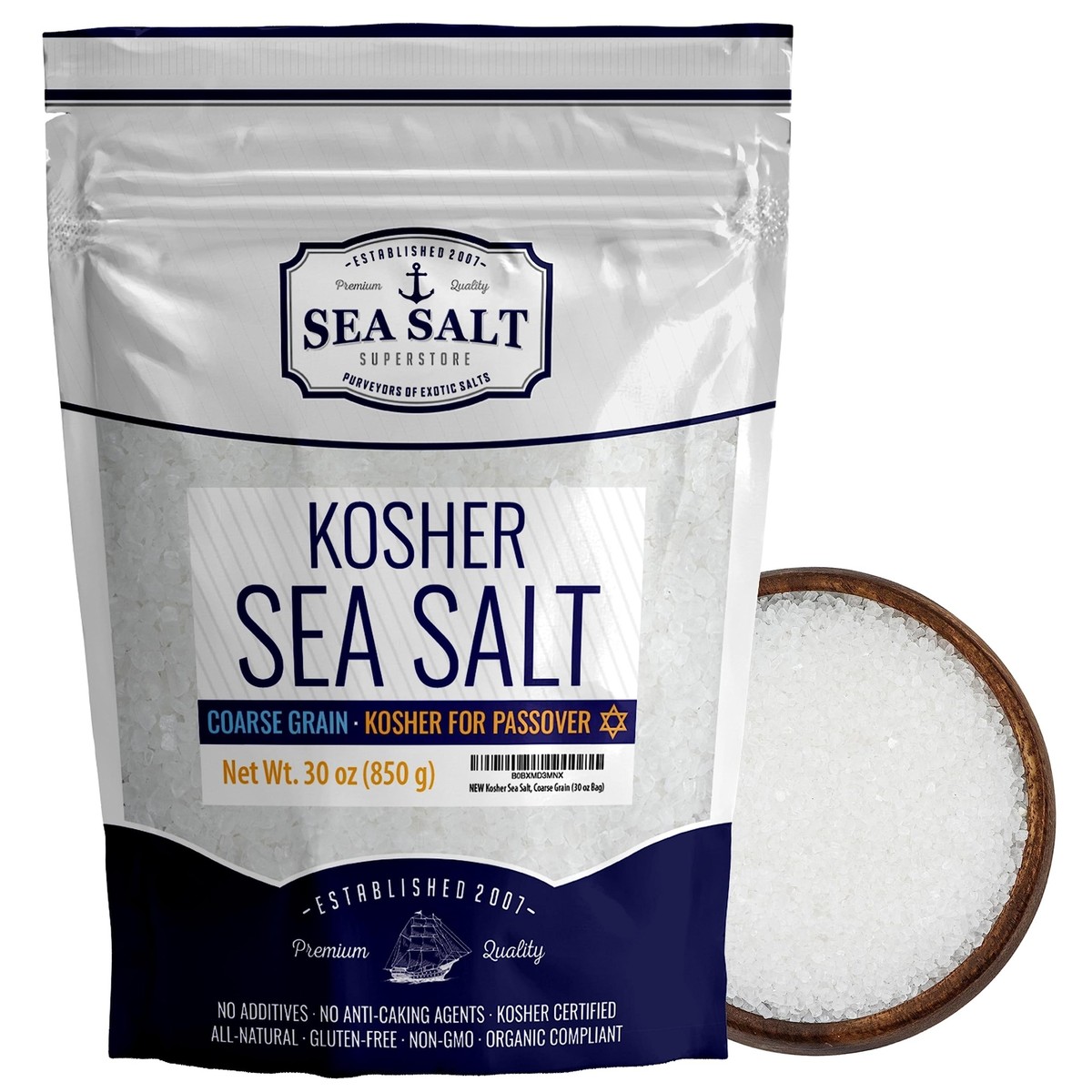 Salt Additives