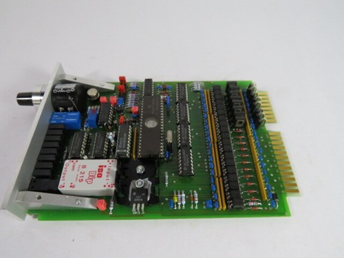 SIG 54.780702-4 PCB Circuit Board 1/ Controls & Lights NOP | eBay