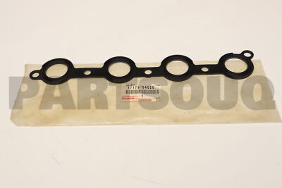 1717964020 Genuine Toyota GASKET, INTAKE MANIFOLD, NO.2 17179-64020 | eBay