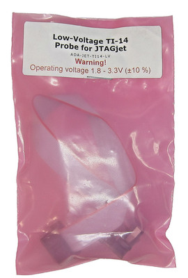 Genuine New IAR Systems Low-Voltage TI-14 Probe for JTAGjet | eBay