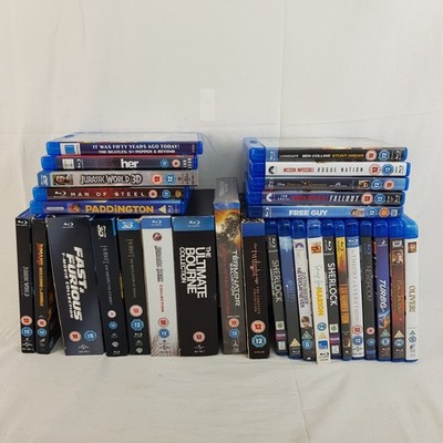 30 Blu Ray and Box Set Job Lot Bundle | eBay UK