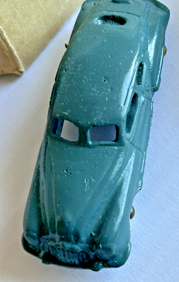 Dyna-Model HO Scale Lot of 2 1940's No. R-67 Buick Sedans W/OB NOS Mint ...