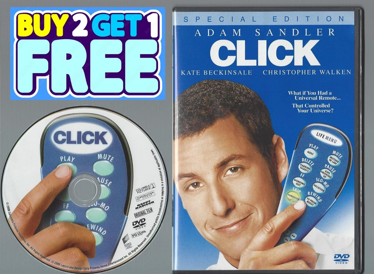 Christopher Walken Click