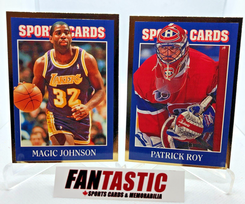 Allan Kaye's Sports Cards News Magazine Standard Sized 1992 Card YOU ...