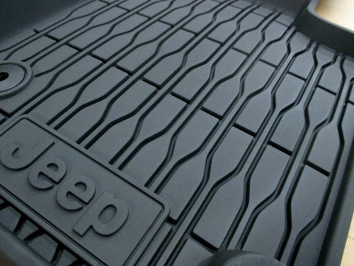 2021-2022 OEM Jeep Grand Cherokee *New Body* All-Weather Mats ...