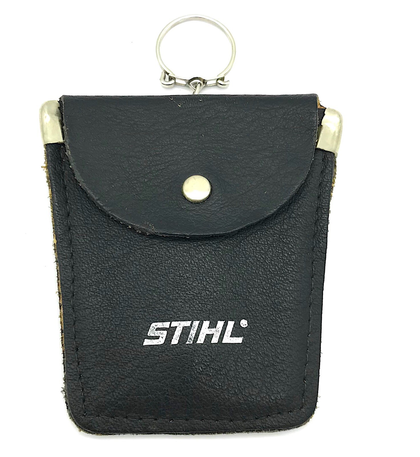 STIHL KEY CHAIN BAG CHAIN SAW WOOD FORREST KETTENSÄGE MS261 OLDTIMER ...