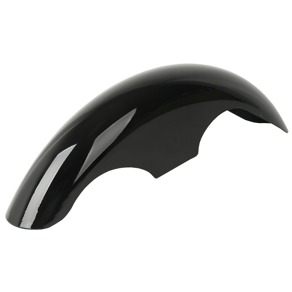 21" Wrap Front Fender Fit For Harley Custom FXSTC Bobber Chopper ...