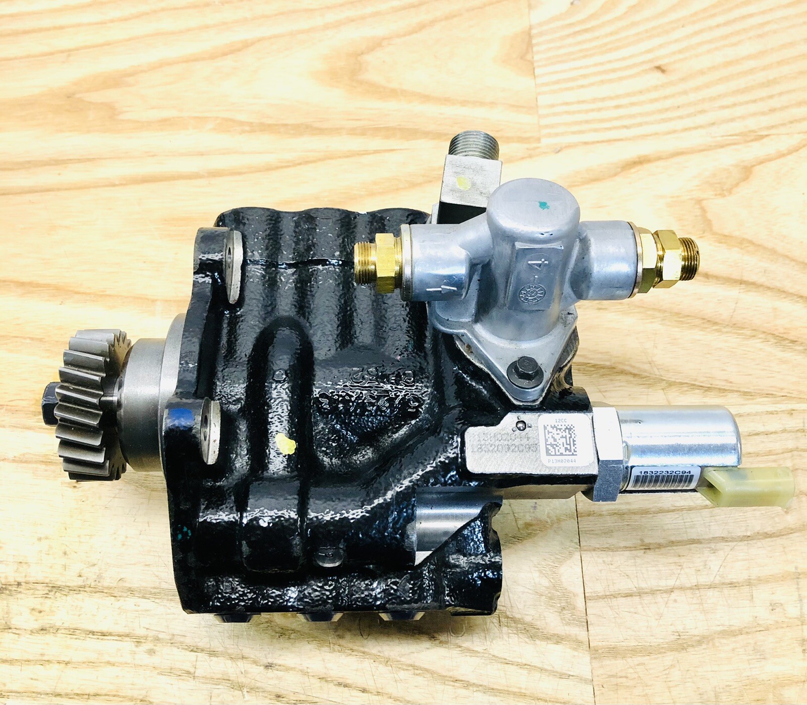 Navistar Pump Kit Reman HP Pump 16cc 5011332R91 for sale online | eBay
