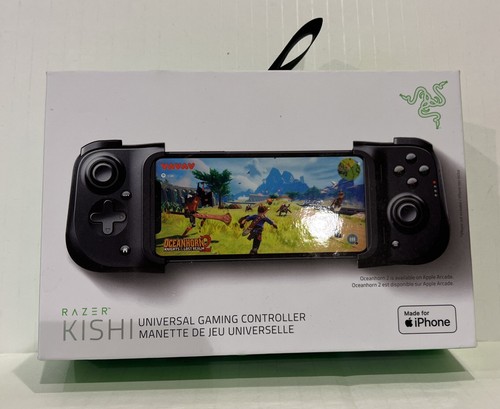 Razer Kishi - Controller for iPhone- Universal Gaming Controller for ...