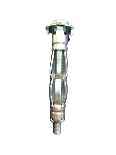 Rawlplug Interset Cavity Fixings & Screws M5 x 50 Pack of 10 ...