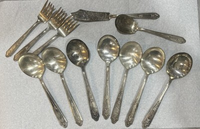 Flatware & Silverware - Monarch Silver