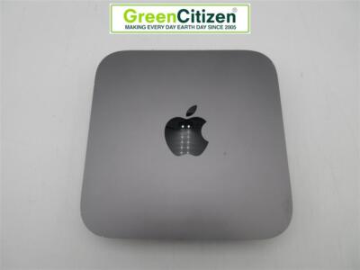 Apple Mac mini Late 2018 Intel Core i3-8100B 3.60GHz 8GB RAM 256GB SSD ...