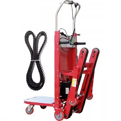 Electric Stair Climber Porter Full Automatic Up and Down Stairs Crawler ...