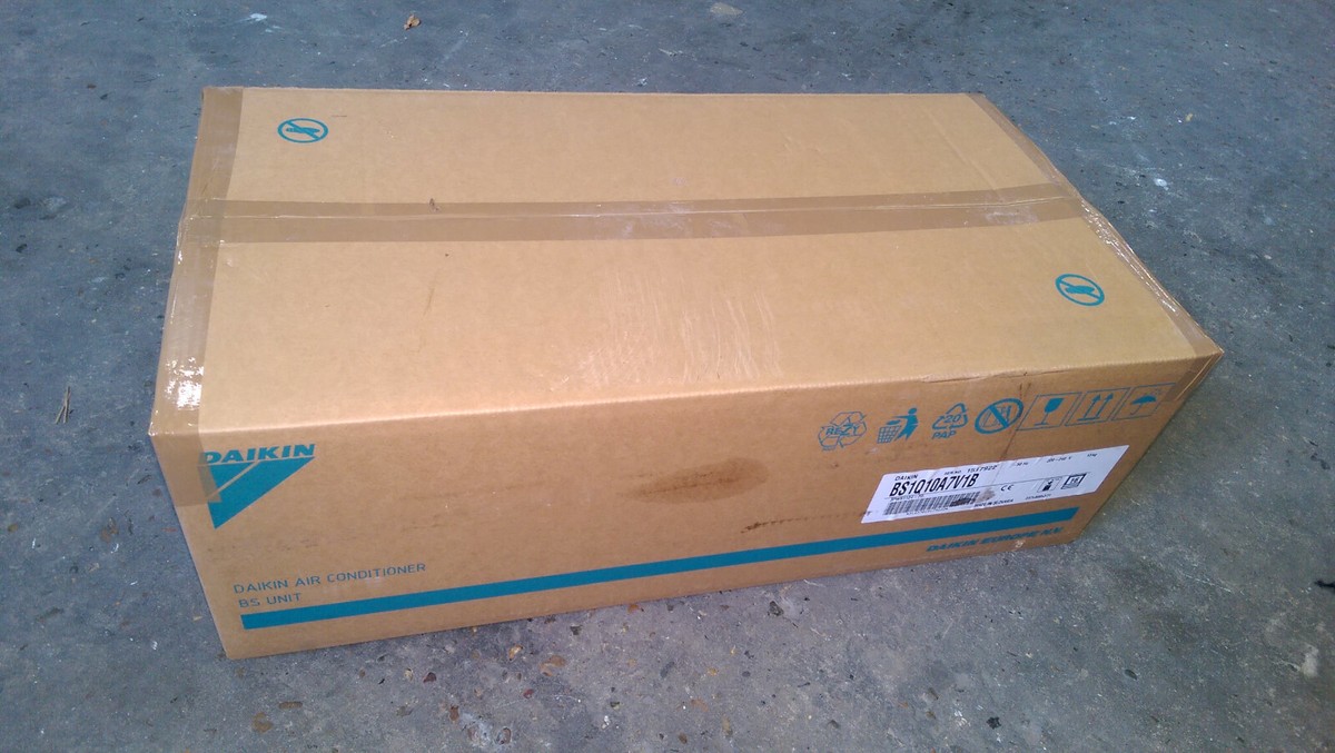 Cardboard Box Air Conditioner Ktaxon Smart Mini Split Air Conditioner