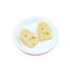 20pcs Dollhouse Miniature Cheese Slices Toys Doll Mini Food Tiny Yellow ...