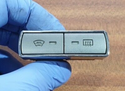 Genuine Ford Mondeo MK4 Galaxy MK3 S-MAX Heated Windscreen Switch ...