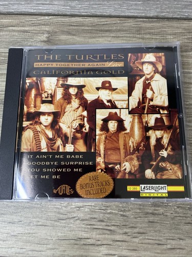 The Turtles' Greatest Hits/Happy Together Again by The Turtles (CD, Jun ...
