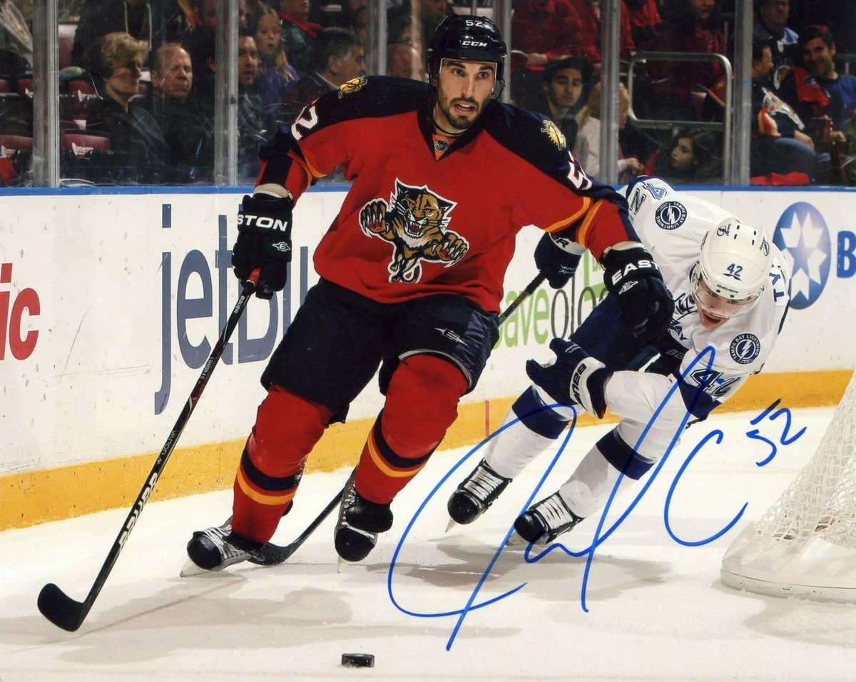 Jason Garrison Panthers