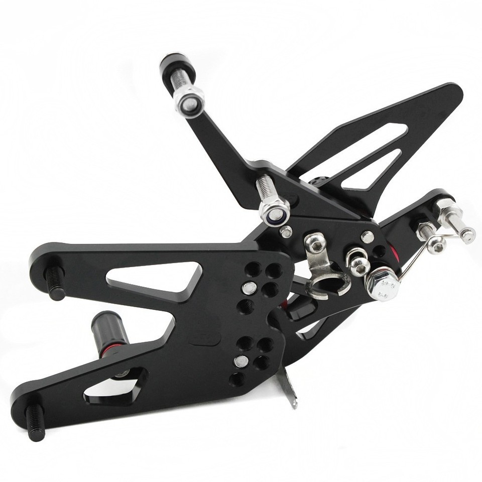 For YAMAHA YZF R6 03-05 R6S 06-09 Rear Set Foot Peg Rest Brake Shift ...