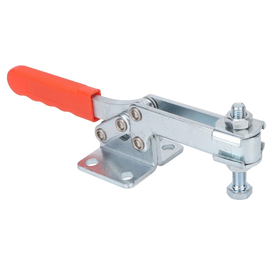 Toggle Clamp 500kg Clamping Force Portable GH Horizontal Quick Release ...